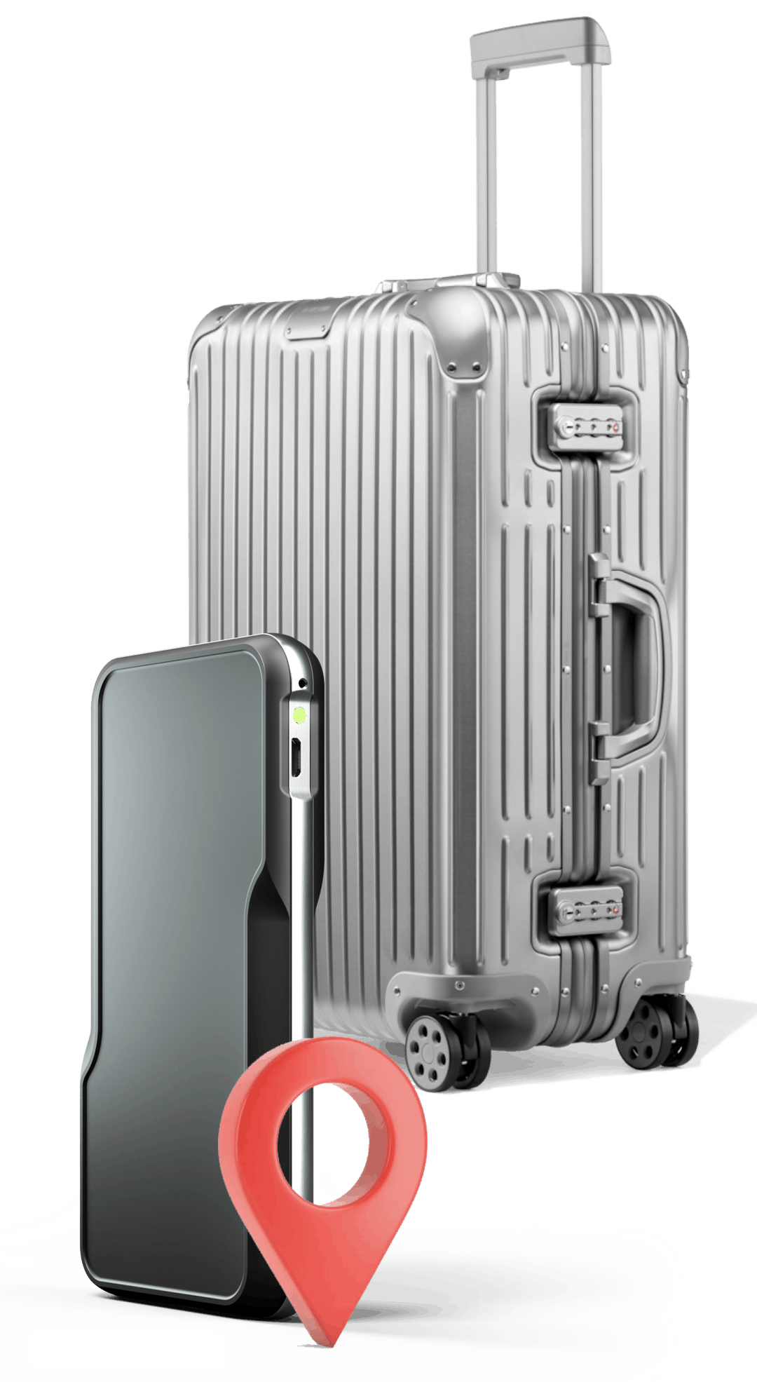 Trackit - A smart tracker!